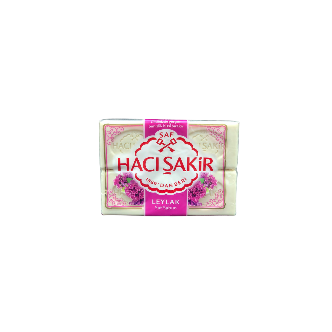 Haci Sakir Lilac Soap