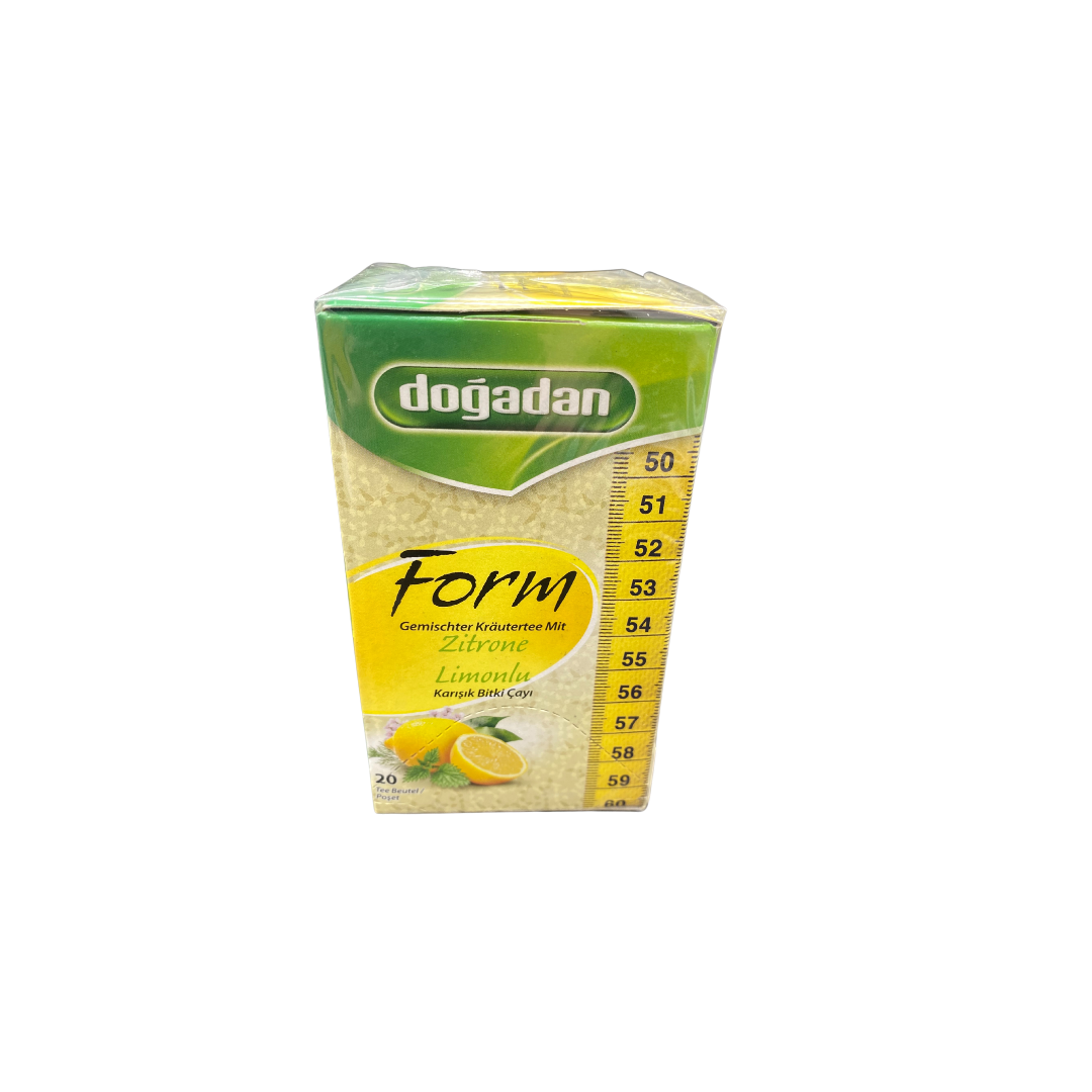 Dogadan Form Lemon Tea