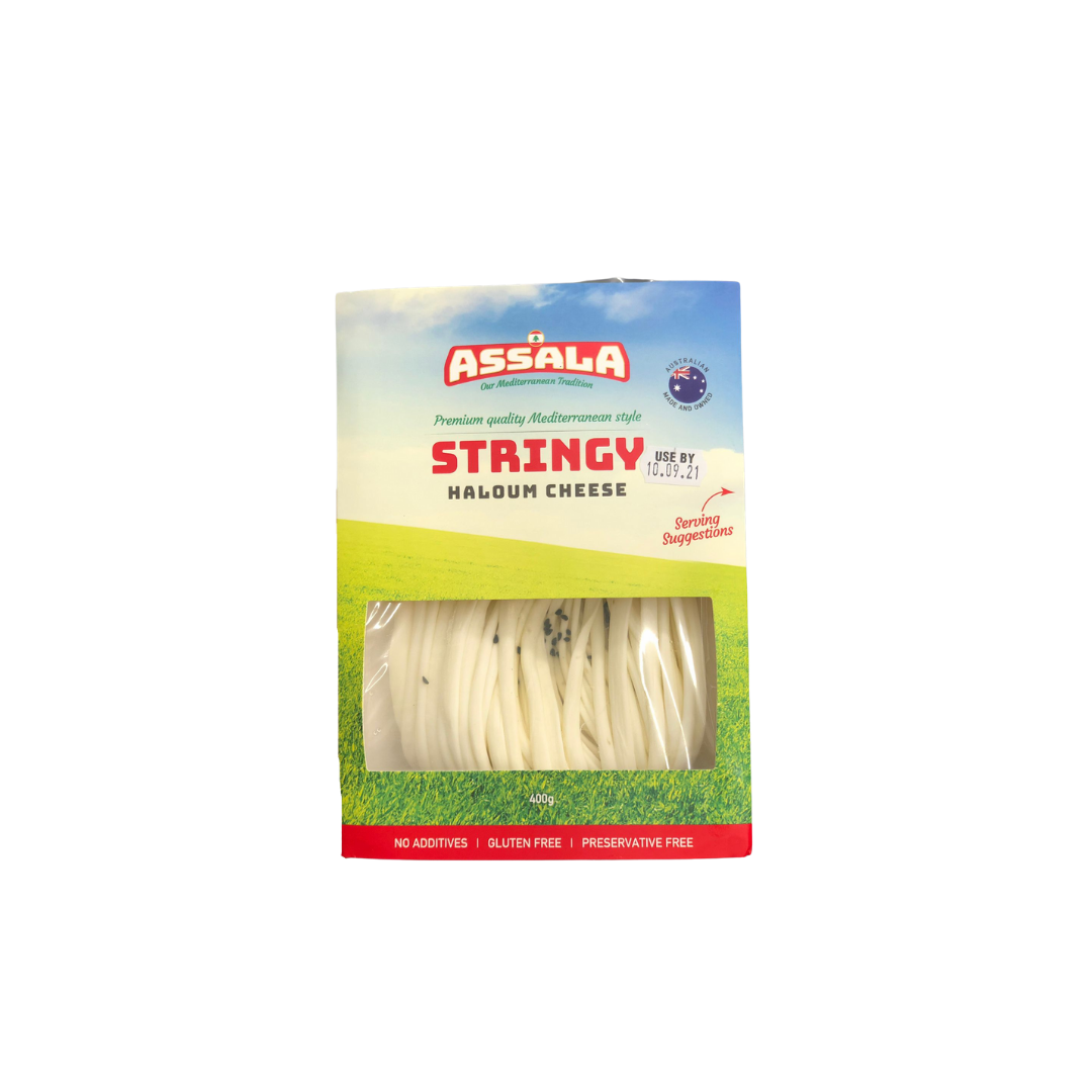Assala Stringy Haloumi Cheese