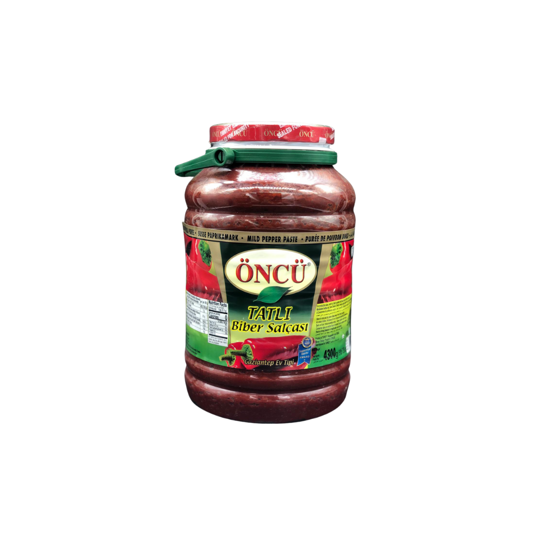 Oncu Mild Pepper Paste - Arzum Market