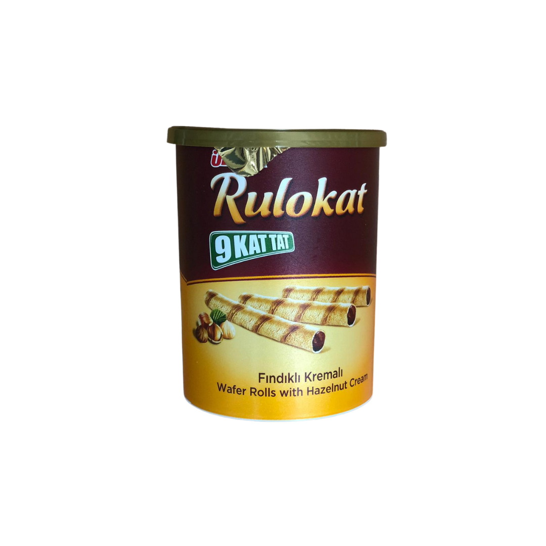 Ulker Rulokat Hazelnut Cream