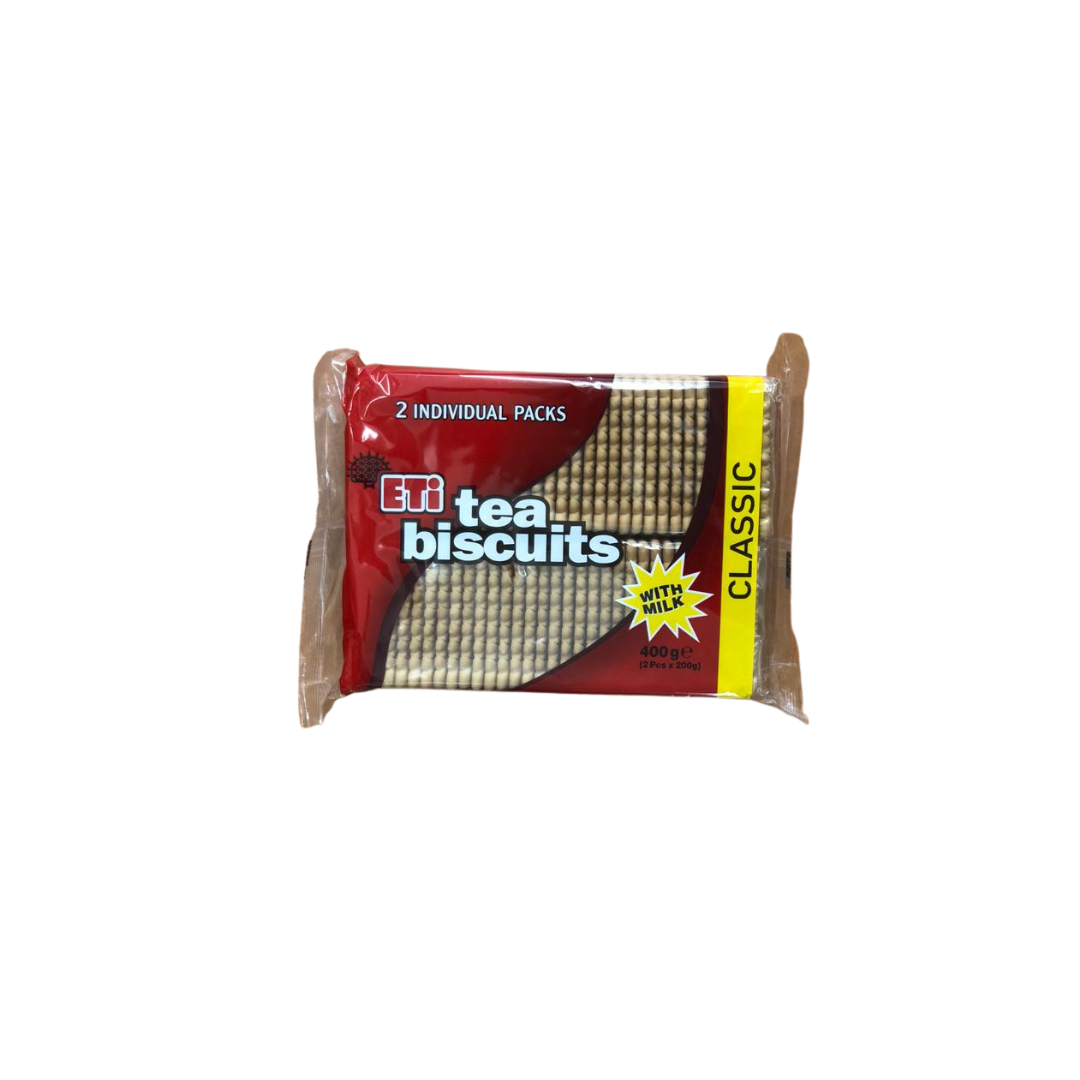 Eti Tea Biscuits 400g