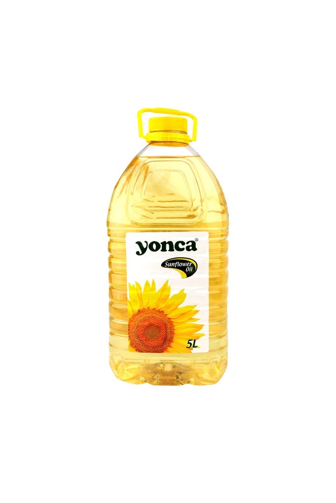Yonca Sunflower oil 4L