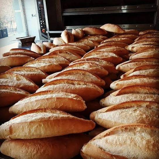 Turkish Somun Bread