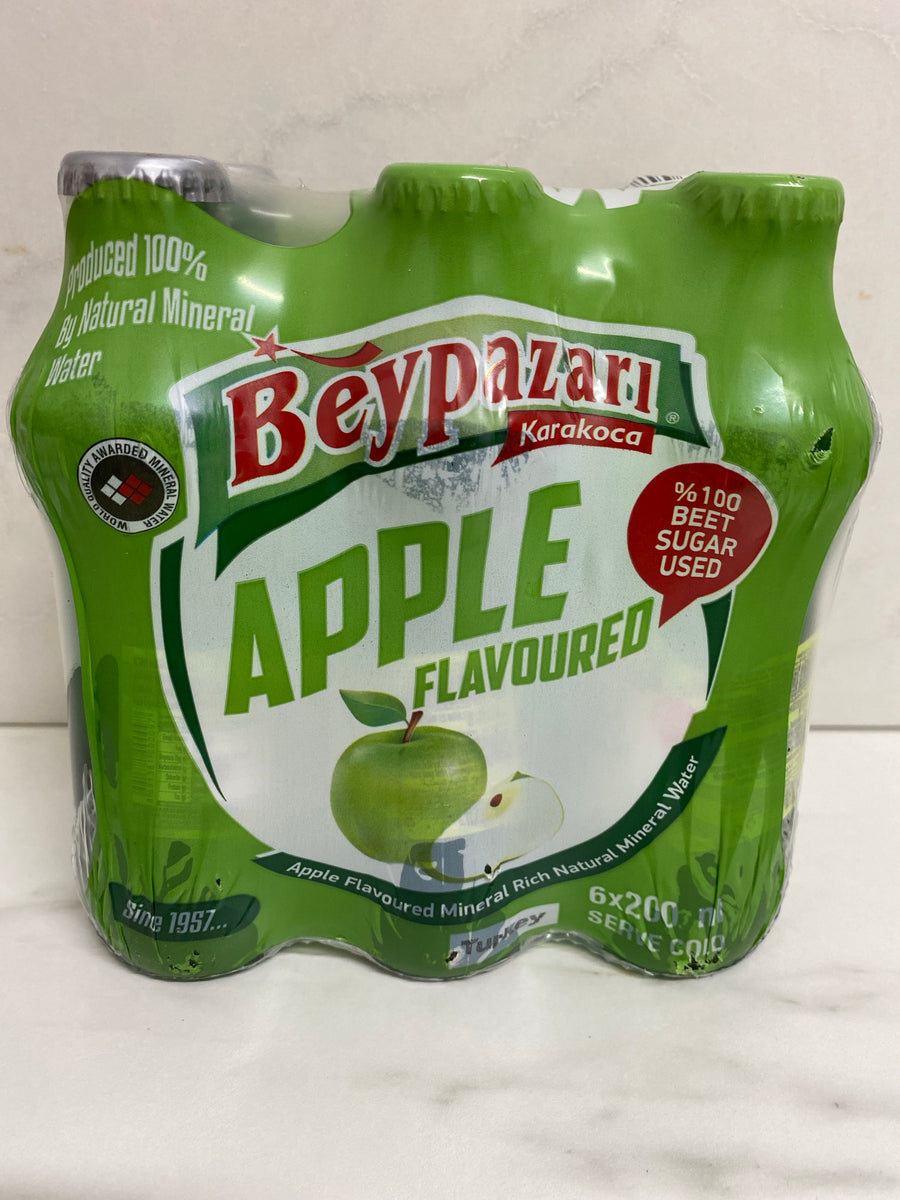 Beypazari Apple Soda