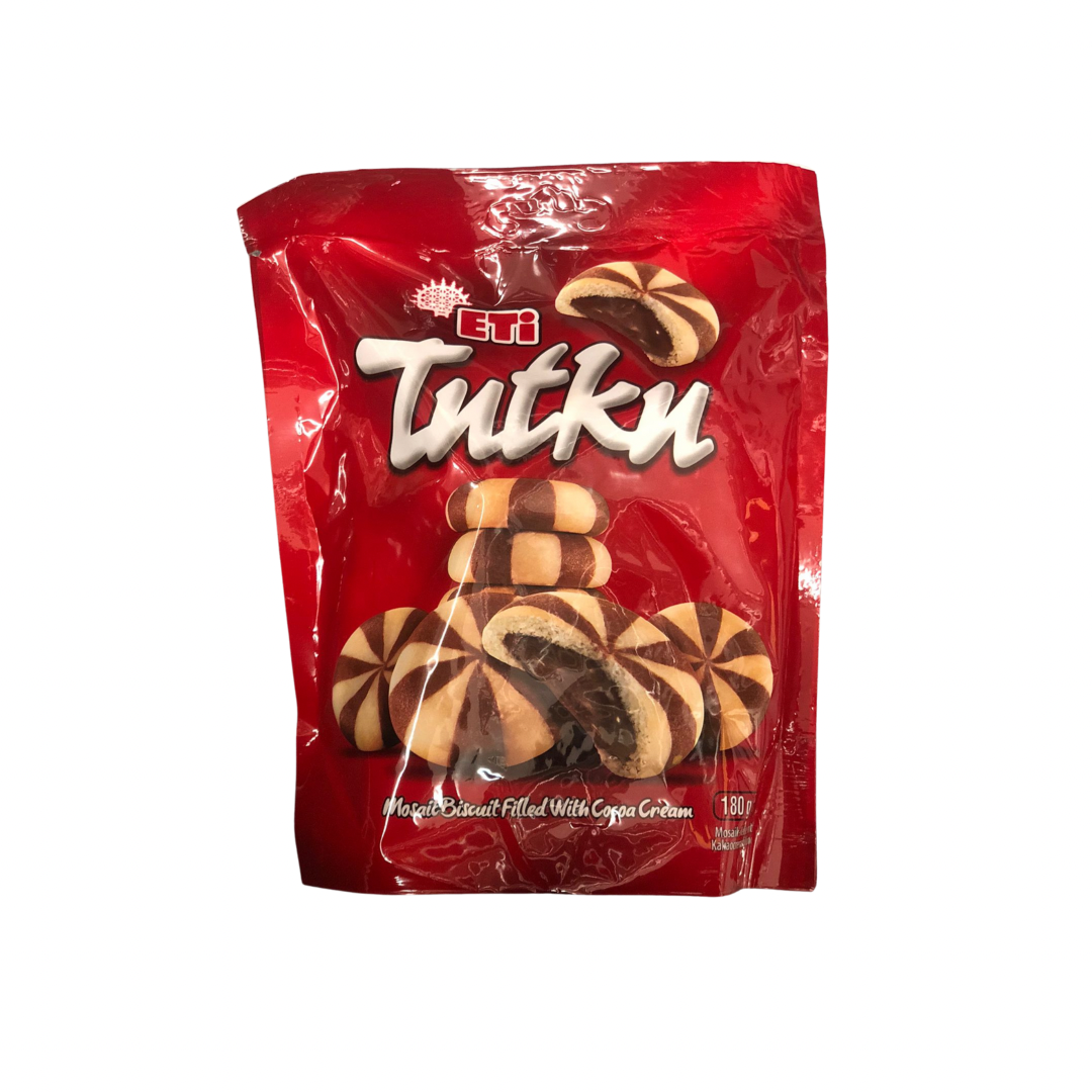Eti Tutku Biscuits